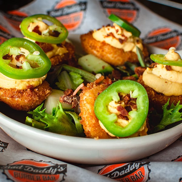 Starters Bad Daddy s Burger Bar