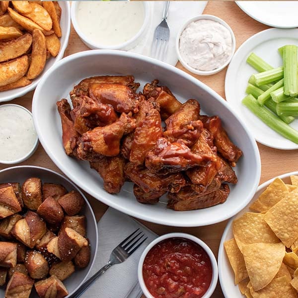 Game Day Bundles & Party Packs