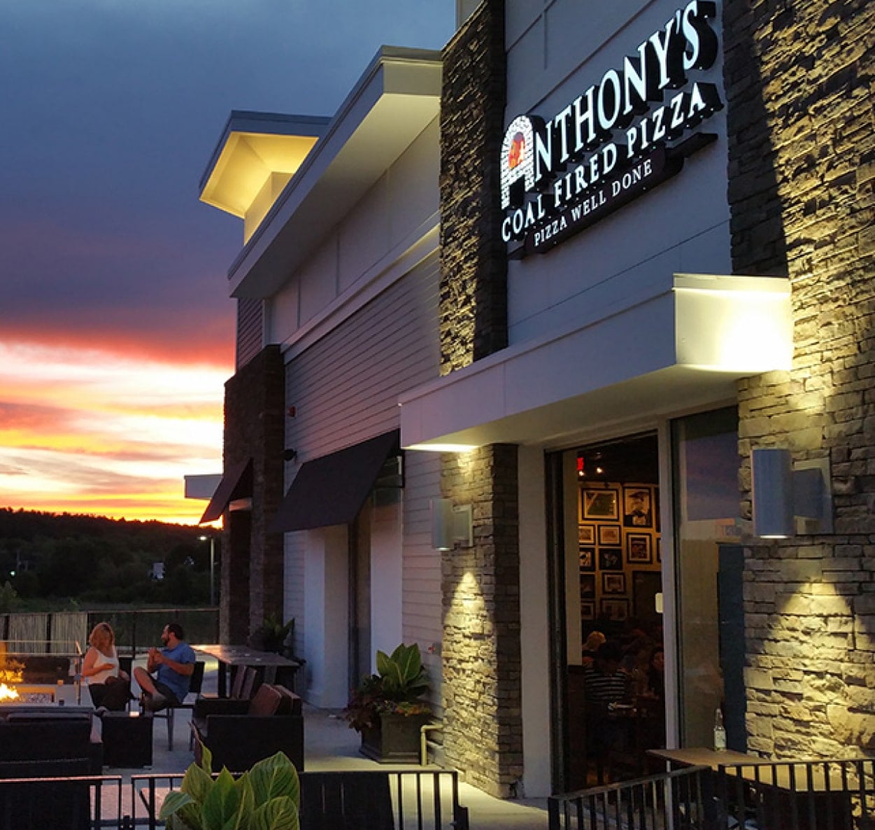 Anthony's Coal Fired Pizza North Fort Lauderdale